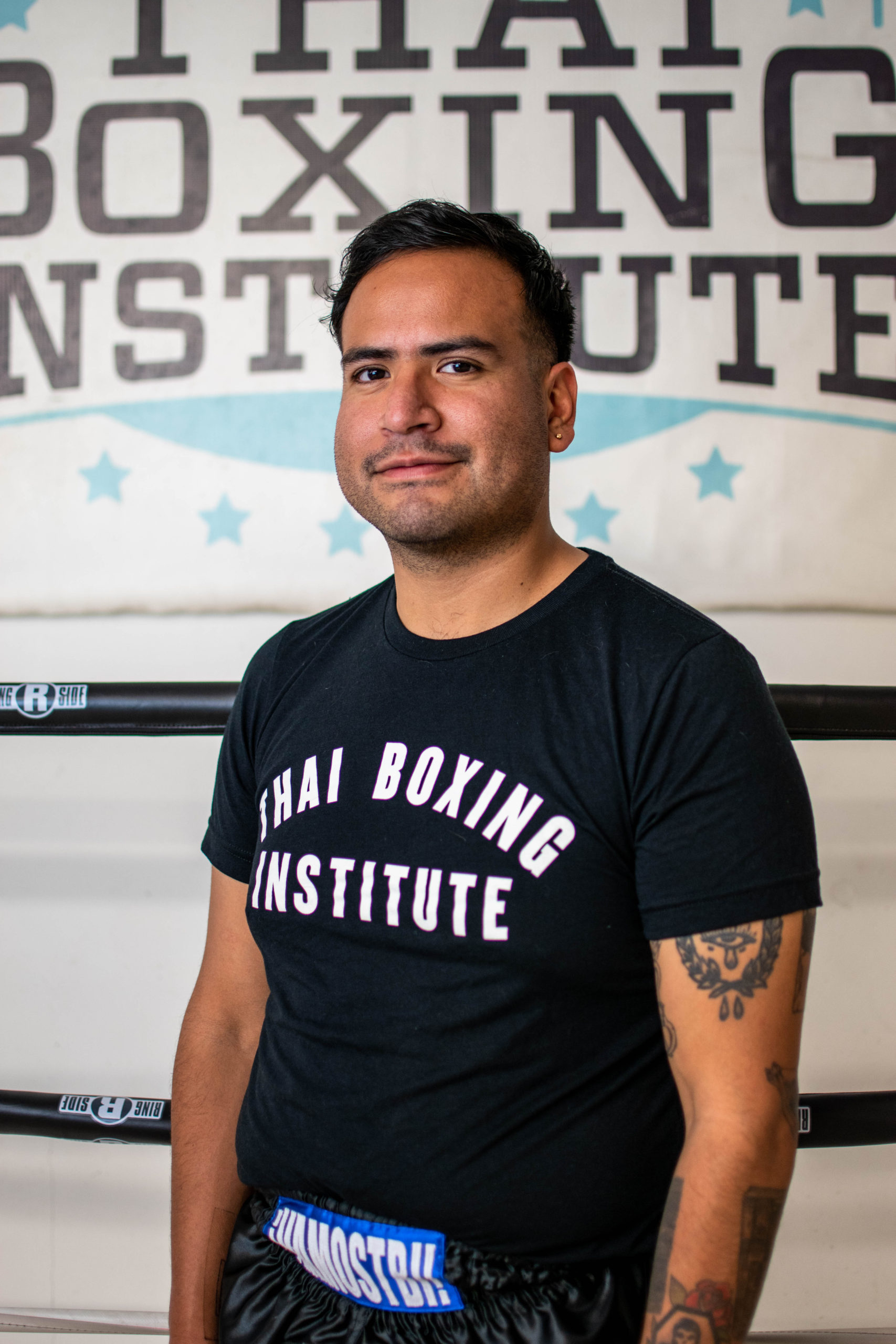 Instructors - Thai Boxing Institute | Muay Thai West Los Angeles | Venice