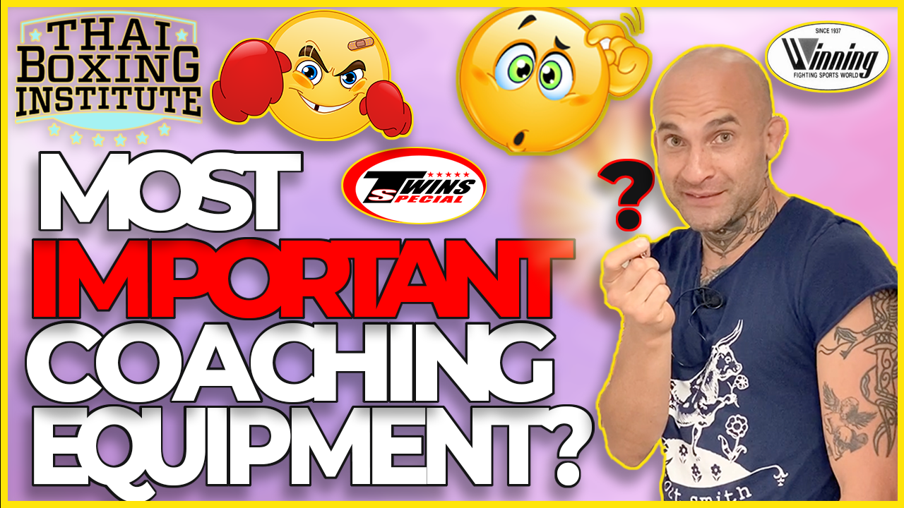 Coach’s Corner: Coach Vic’s Equipment Breakdown - Thai Boxing Institute ...
